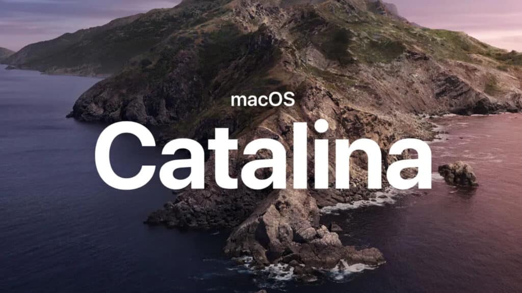macOS het besturingssysteem van Mac - Mac voor minder