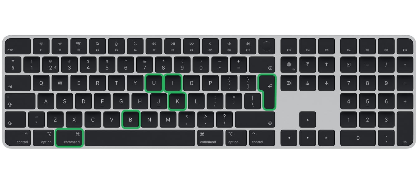 Alle sneltoetsen die jij moet weten voor je Mac - Mac voor minder